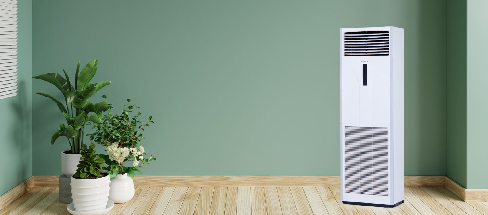 Daikin FVRN Series | DaiTech Nigeria Limited